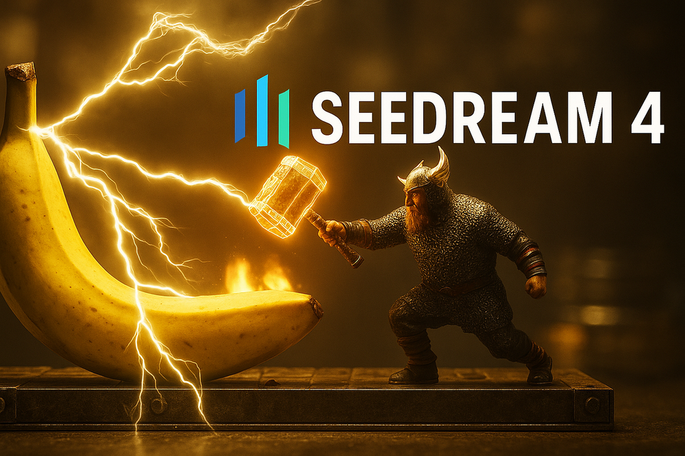 Seedream 4.0: ByteDance’s Leap in Generative Visual AI