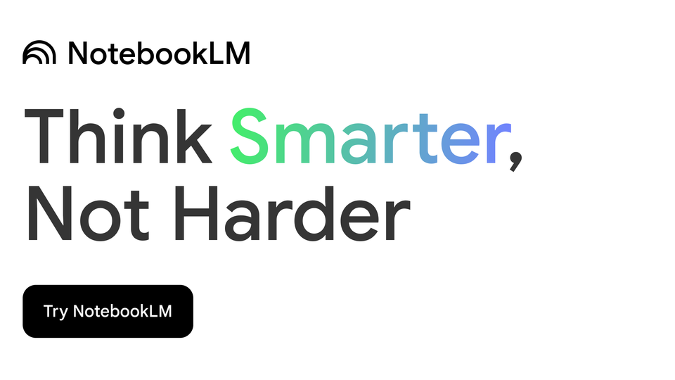 Notebook LLM — Your AI Workspace